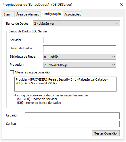 Banco De Dados SQL Server Acessando O SQL Server Via E3