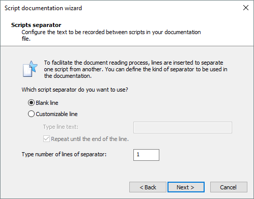 E3 Studio > Toolbars > Scripts Documentation