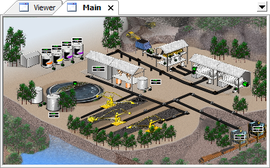 E3Playback > User Interface > Screen Area