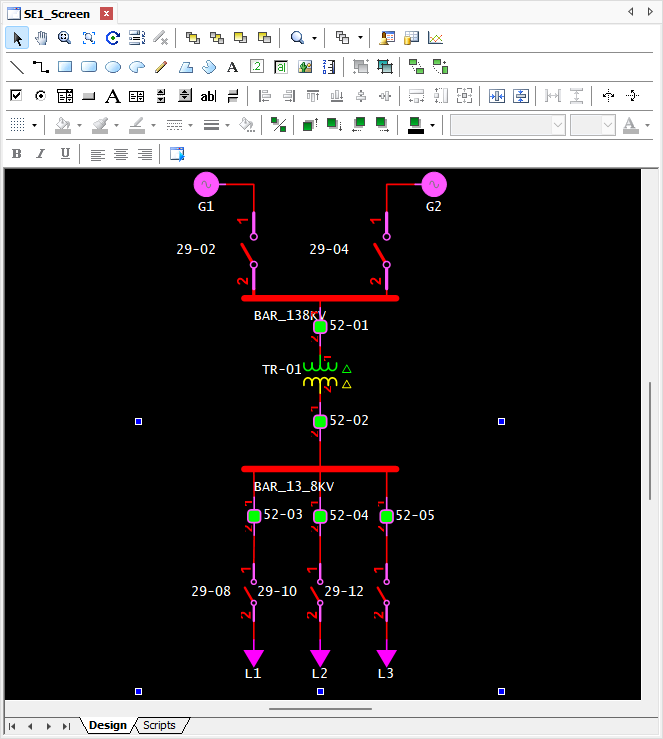 Importing an Electrical Model