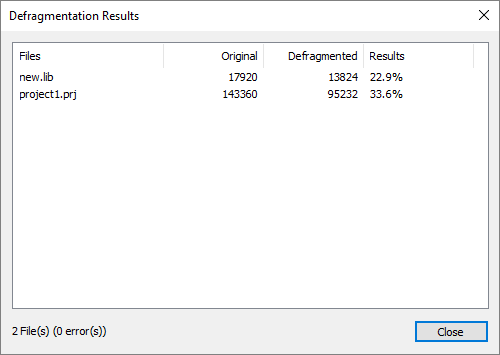 Elipse Power Studio > Organizer