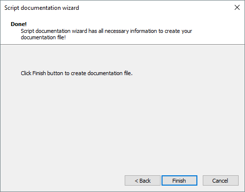 Elipse Power Studio > Toolbars > Scripts Documentation