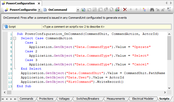 Data Storage > Exercises > Historic