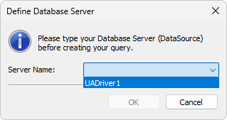 Drivers > OPC UA Driver > Query Object