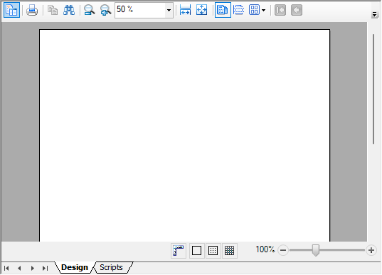 Section Reports > Settings > Generate or Preview a Section Report