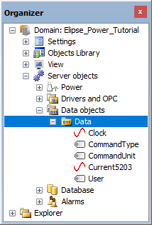 Data Storage > Exercises > Historic