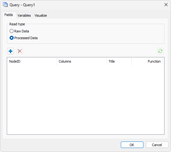 Query Object