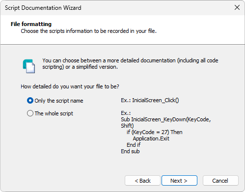 Scripts Documentation