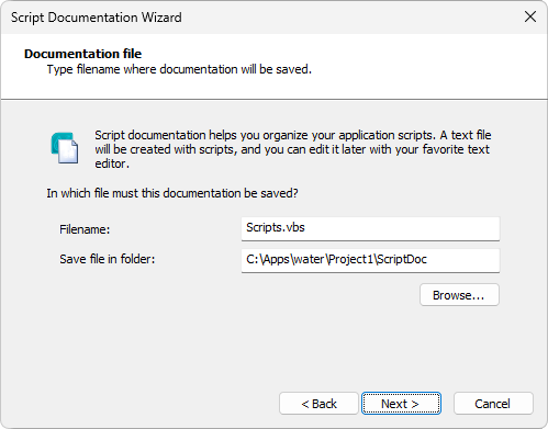 Scripts Documentation